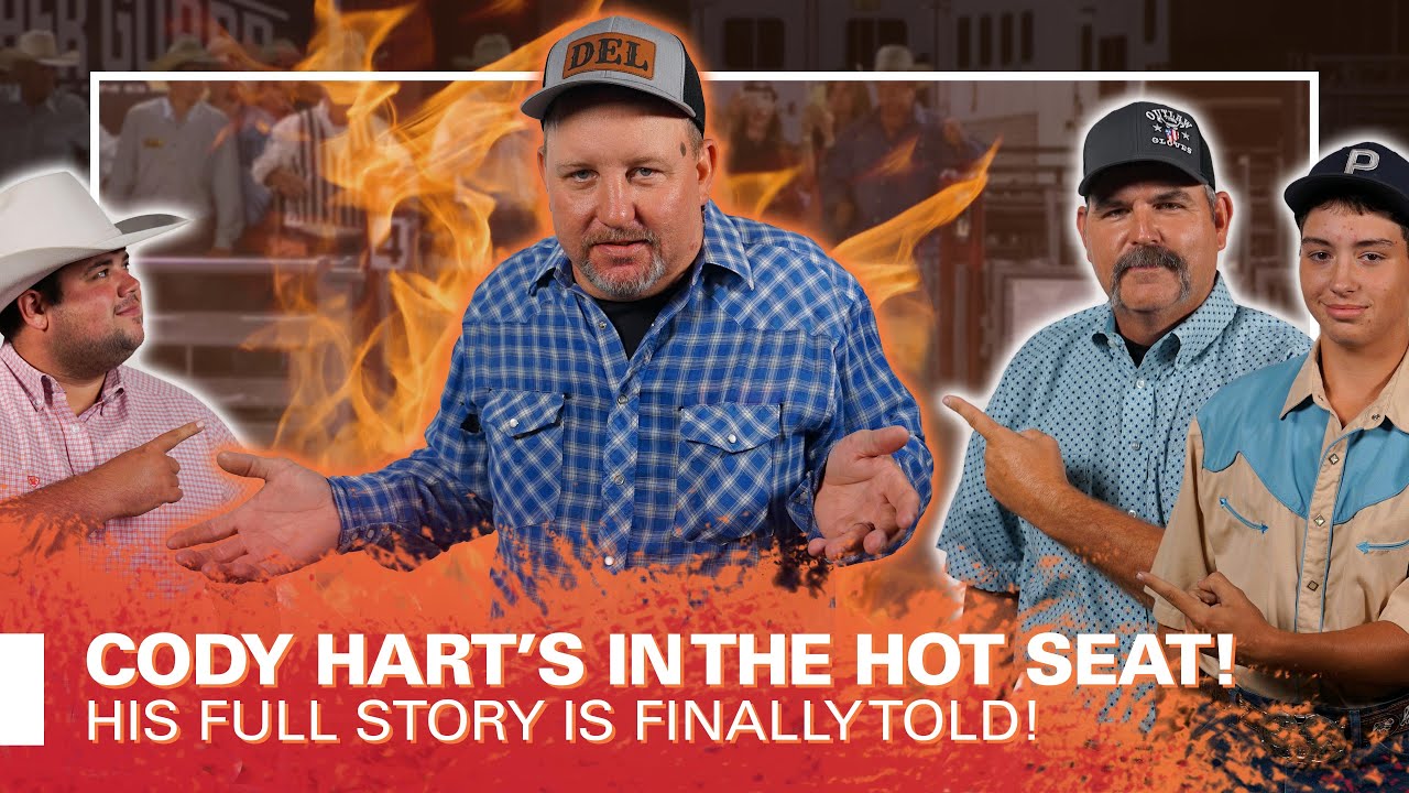 Cody Hart Tells All! - YouTube