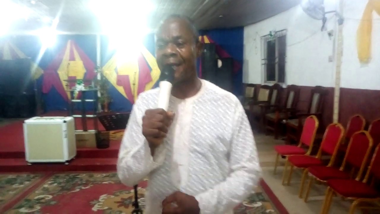 REV. AGU JOSEPH/ PRAYER MEETING/12-09-2019 - YouTube