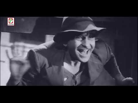 Awaara Hoon Ya Gardish Mein / Awara / Raj Kapoor / Nargis / Mukesh / Cineprimehd
