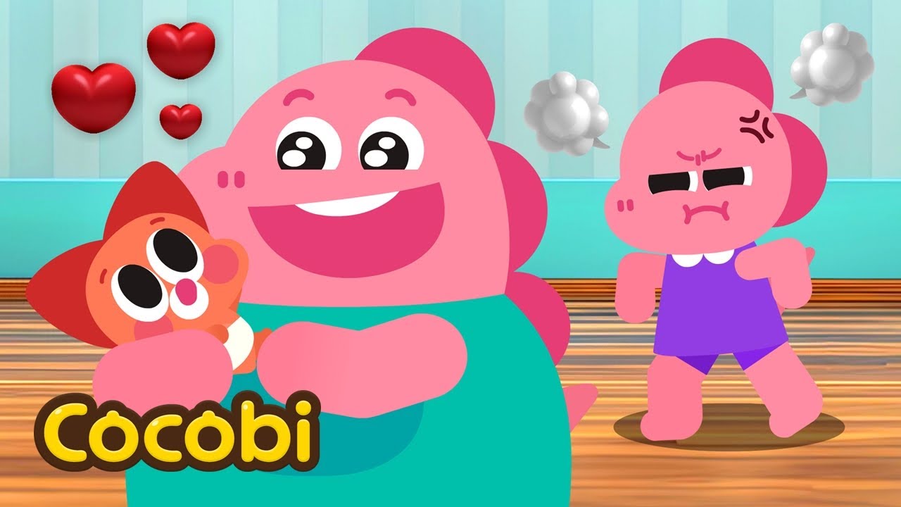 Don't Feel Jealous! and More + Feelings and Emotions Songs for Kids ...