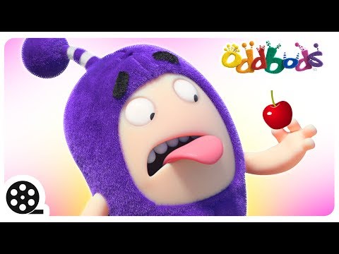 The Bilateral Island | Oddbods | Funny Cartoon Show For Kids