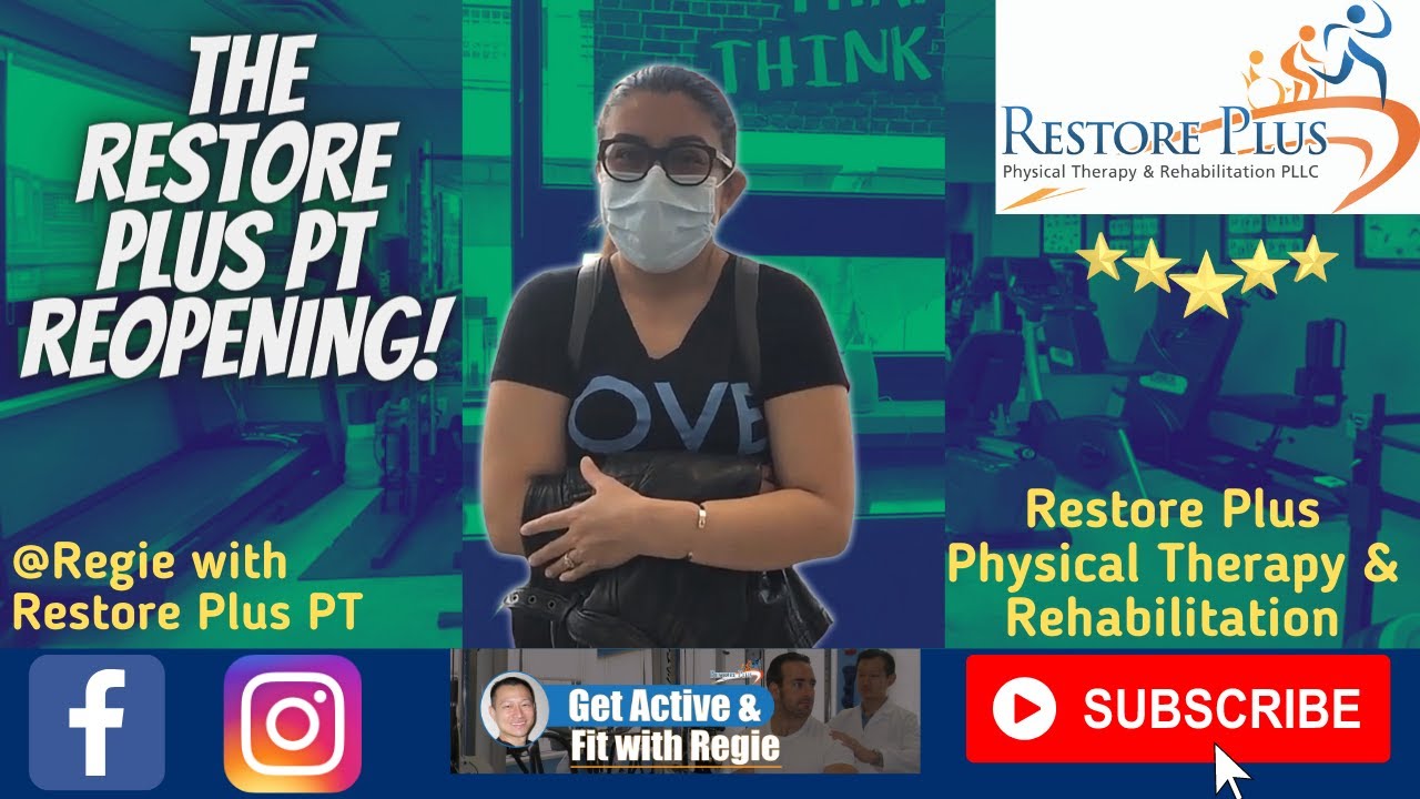How People Feel About the Restore Plus PT Reopening? - YouTube