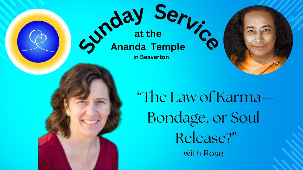 Sunday Service 12/1/2024 Rose & Gita - YouTube