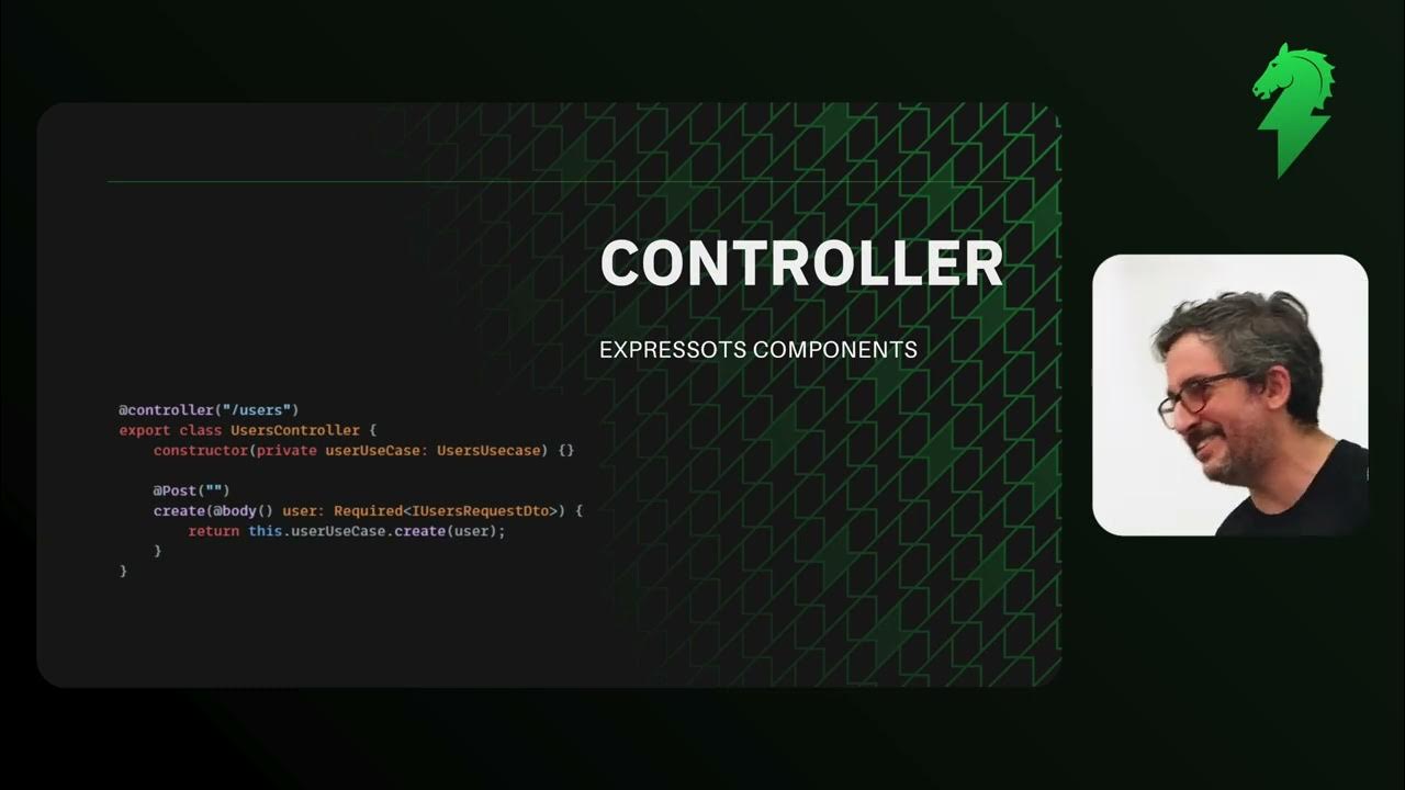 ExpressoTS Unveiling the Architecture - VanJS April 2024 Talk #javascript #nodejs #expressots ...