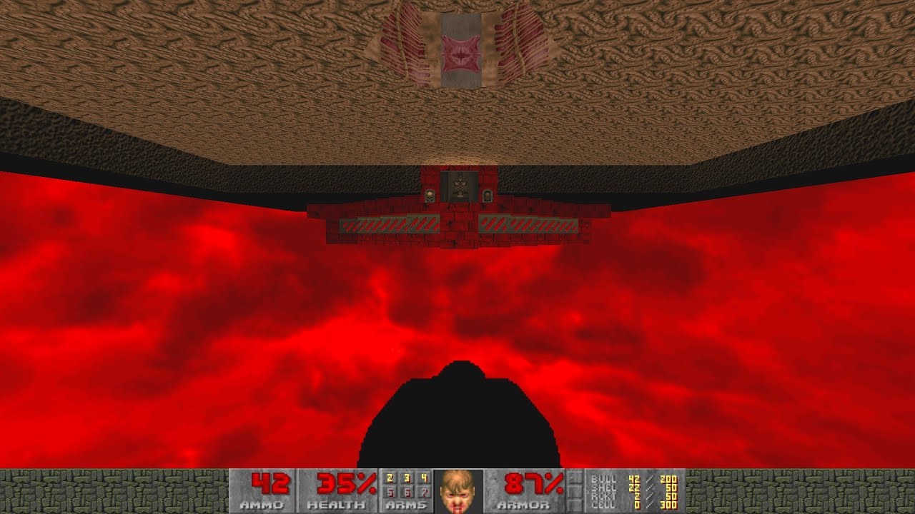 DOOM MIXTAPE REDUX - Chaotic Keep - YouTube