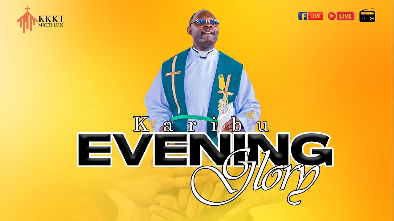 KUJENGA MAHUSIANO YAKO NA MUNGU KAMA BABA YAKO MZAZI | REV. GODLISTEN ...