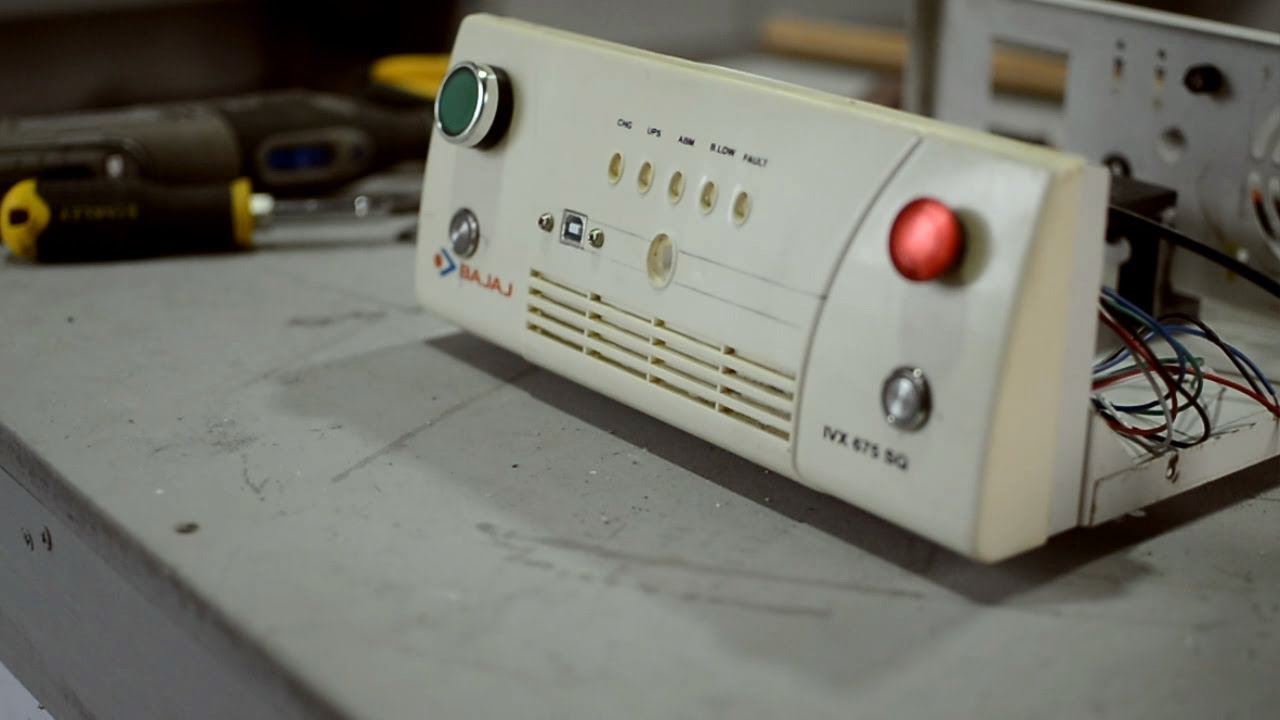 CNC Router Build - Part 8 ( Controller Box - Part 1) - YouTube