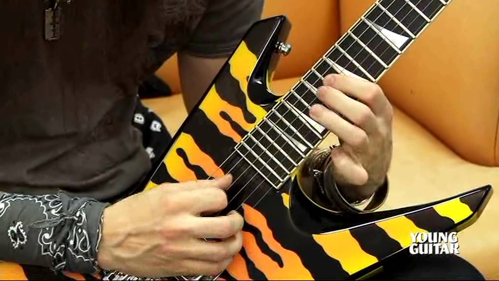 Amoral - Ben Varon (Young Guitar 03/2012) - YouTube