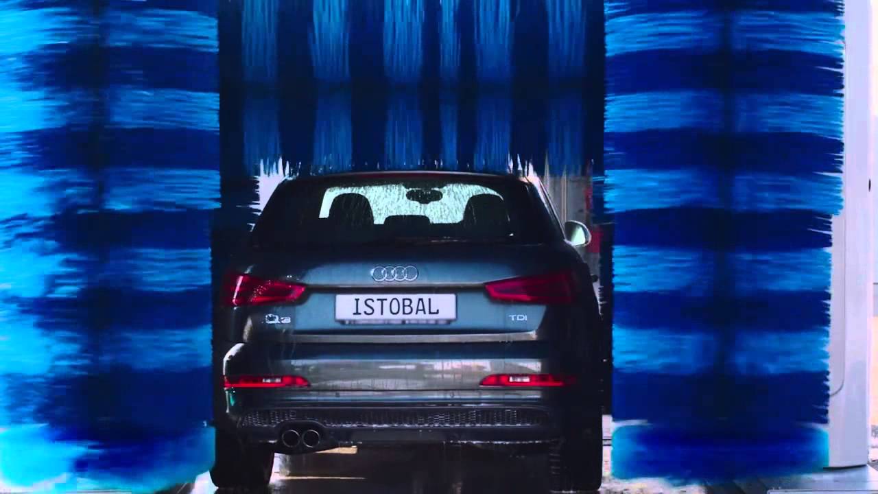 Istobal Flex5 www.Istobal-RF.ru - YouTube