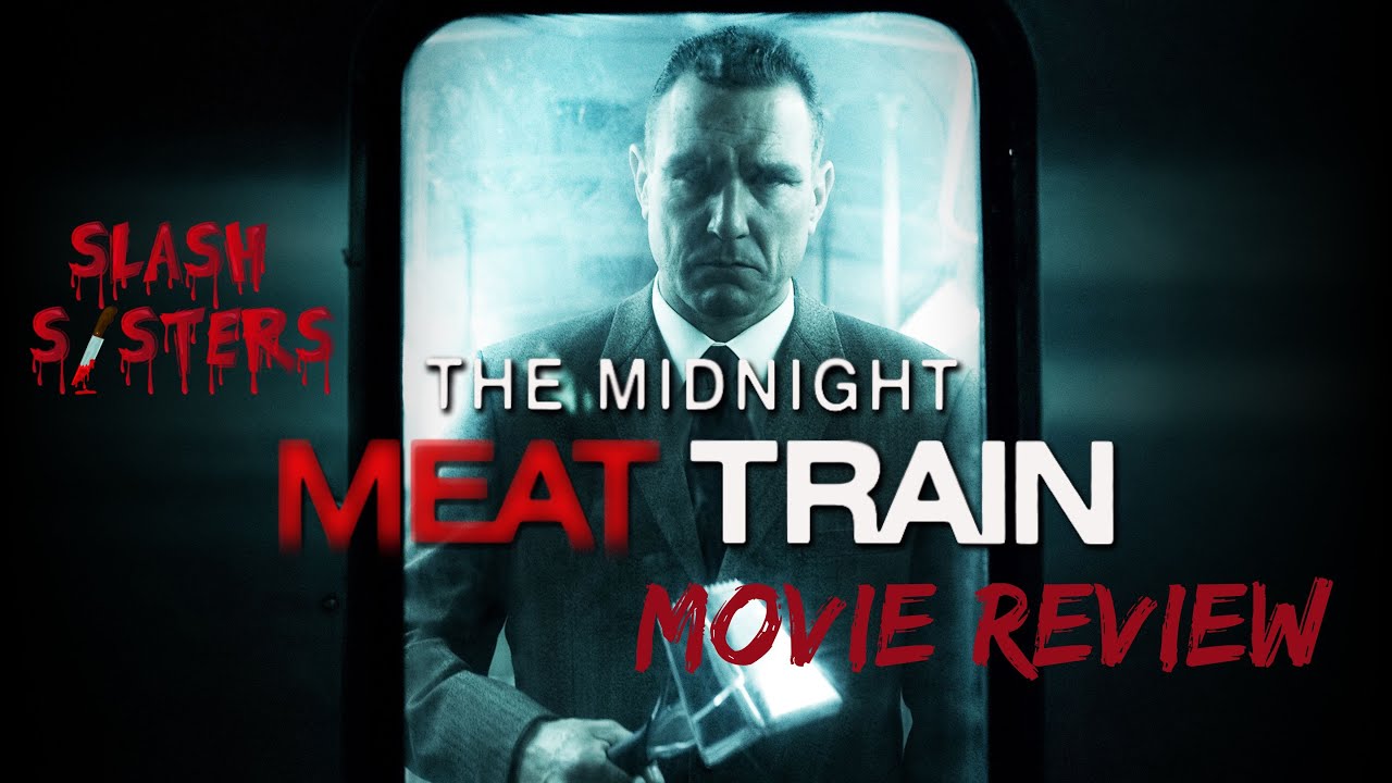 The Midnight Meat Train (2008) Movie Review - YouTube
