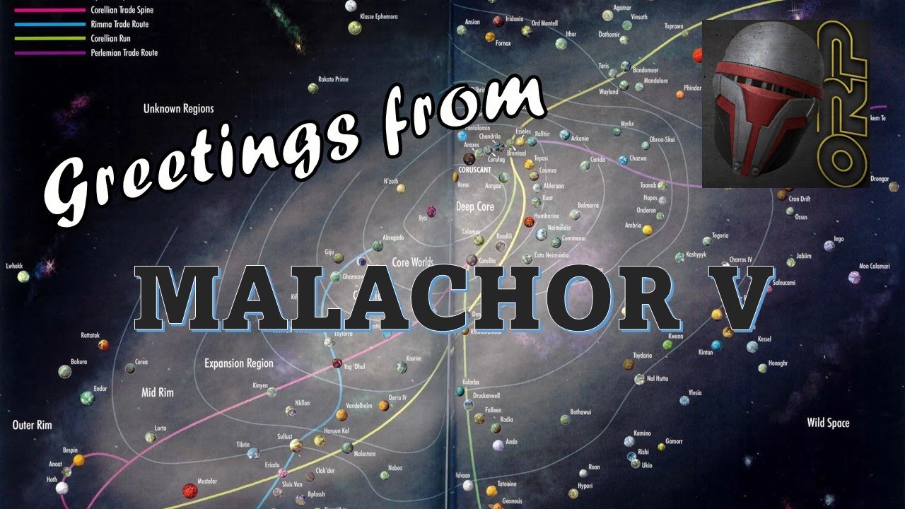 KOTOR 2 On Location: Malachor V #starwars #knightsoftheoldrepublic # ...