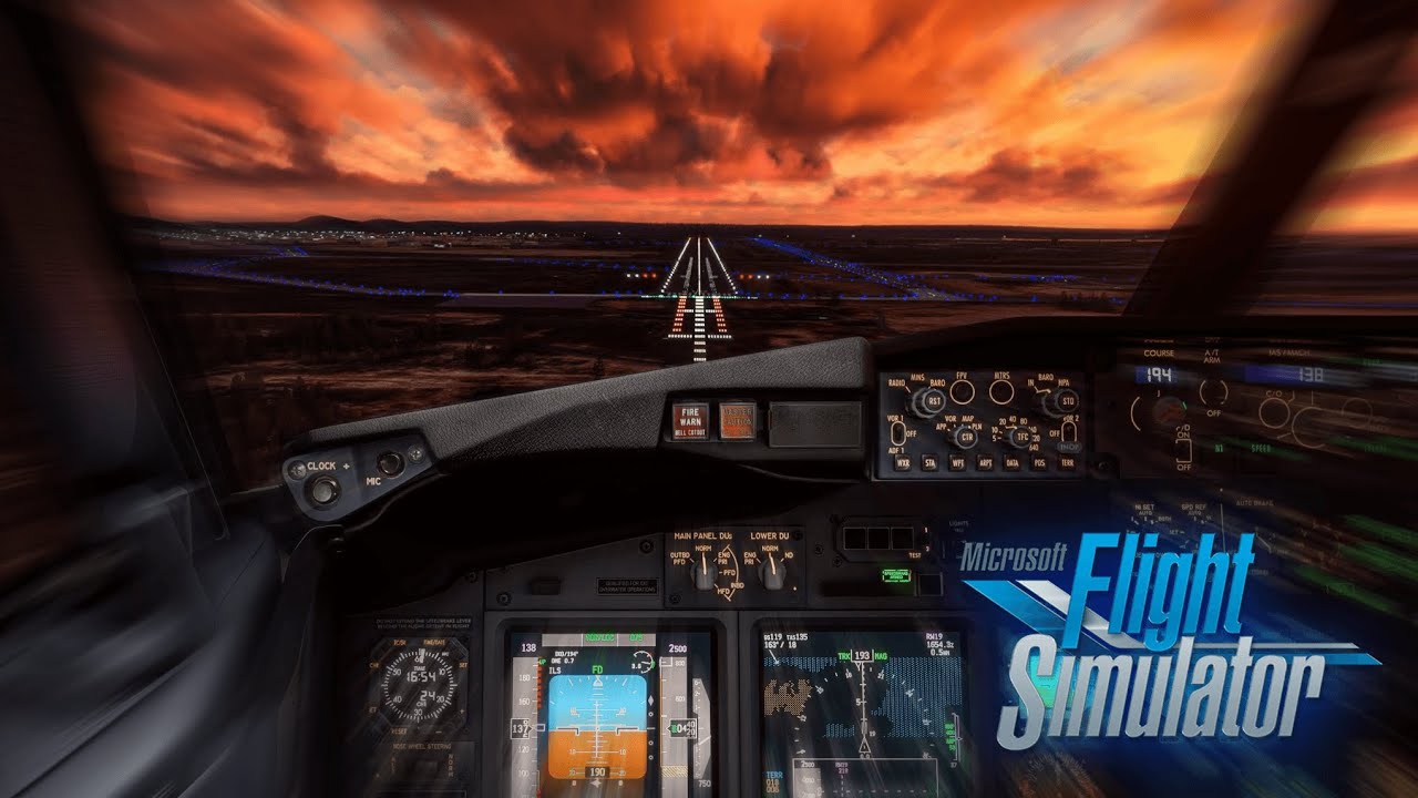 FS2020 - Compilation Atterrissages 737-700 PMDG - YouTube