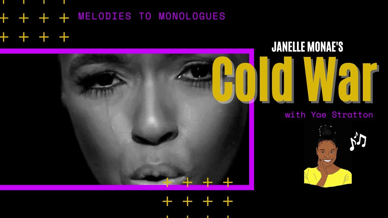 Cold War | Monologue Monday - YouTube