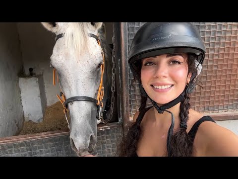 Sister’s diary BÖLÜM 2 : AT BİNMEYİ ÖGRENİYORUM