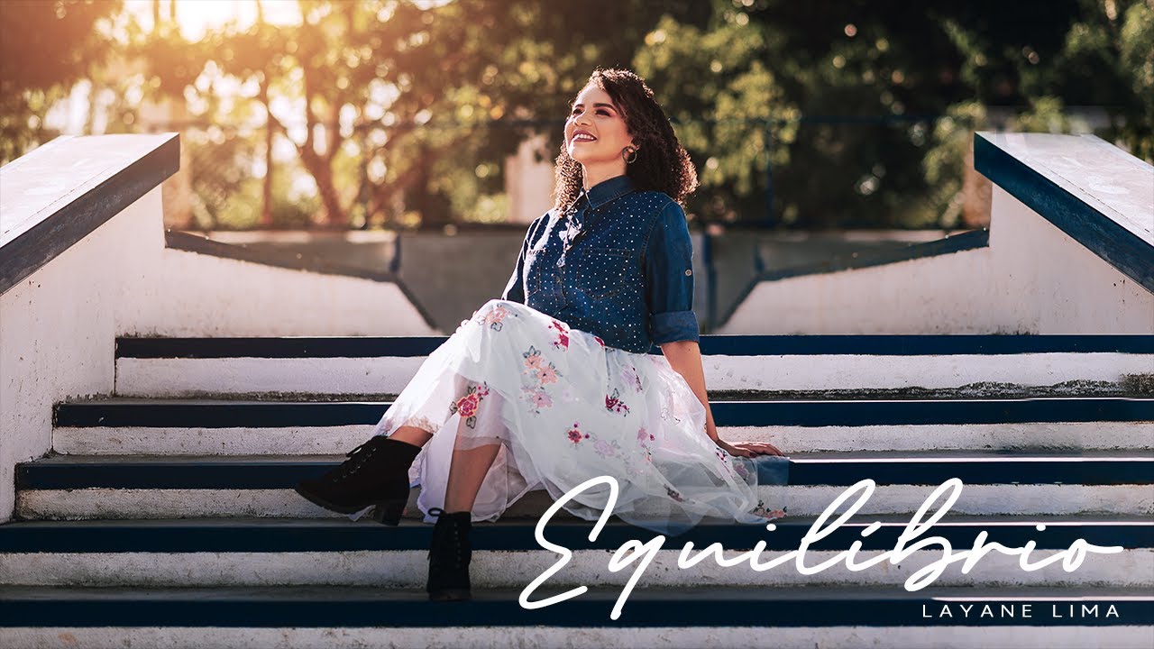 Equilíbrio “castidade” - Layane Lima - (Clipe Oficial) - YouTube