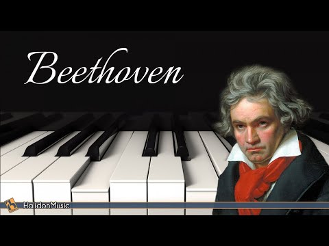 Beethoven - Classical Piano Music