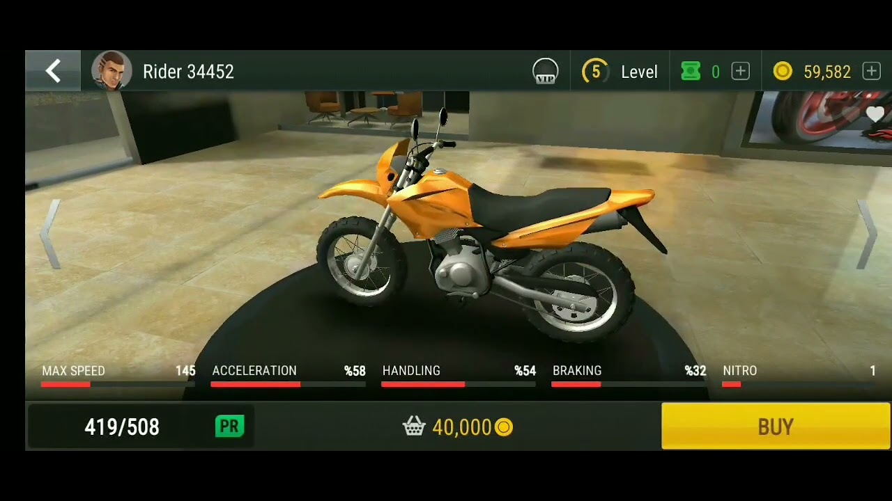 2023 Racing Fever Moto/ the most fun racing game world's premier motors ...