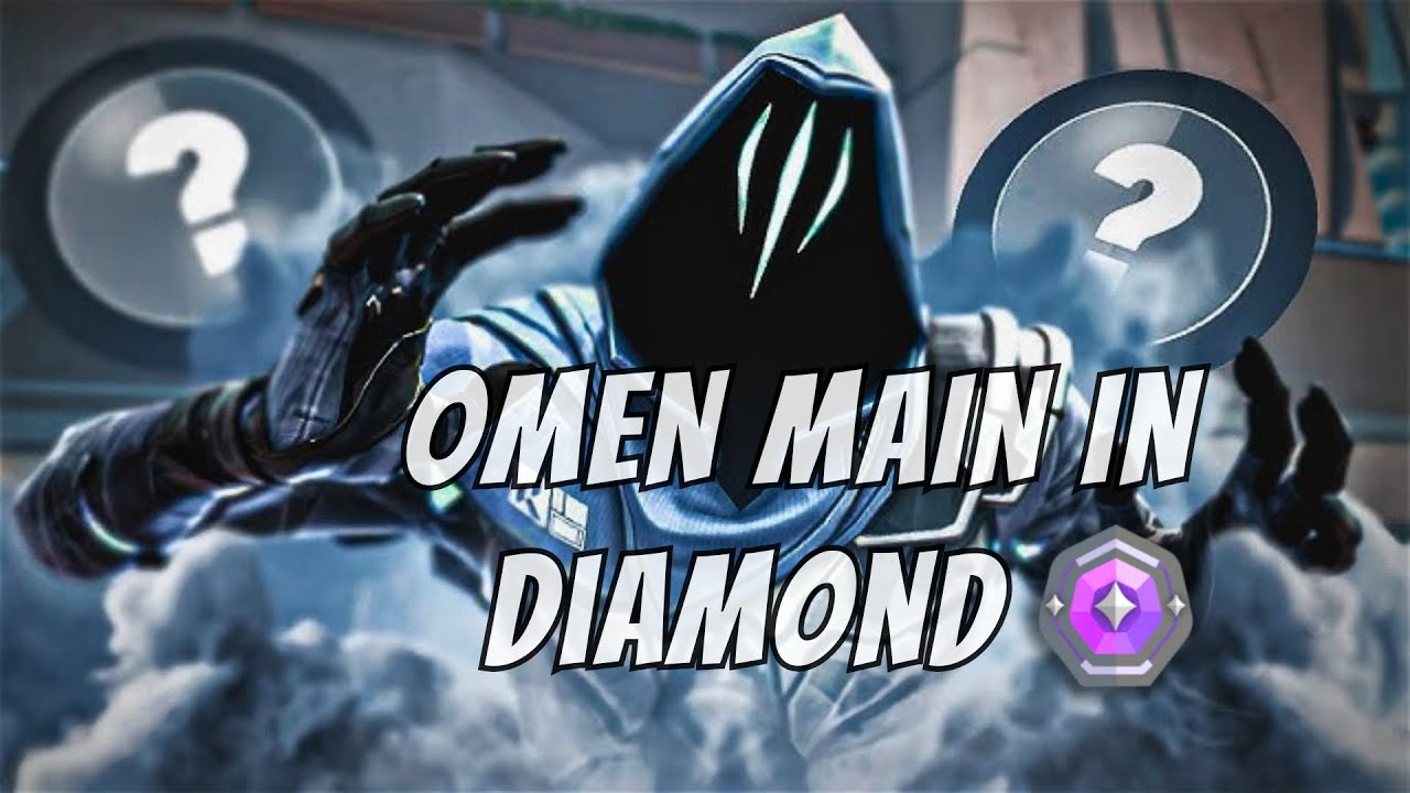THIS IS HOW YOU SHOUL PLAY OMEN CALM AIM IN DIAMOND - YouTube
