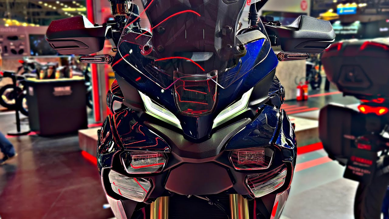 30 Brand-New Adventure Motorcycles For 2026 - YouTube
