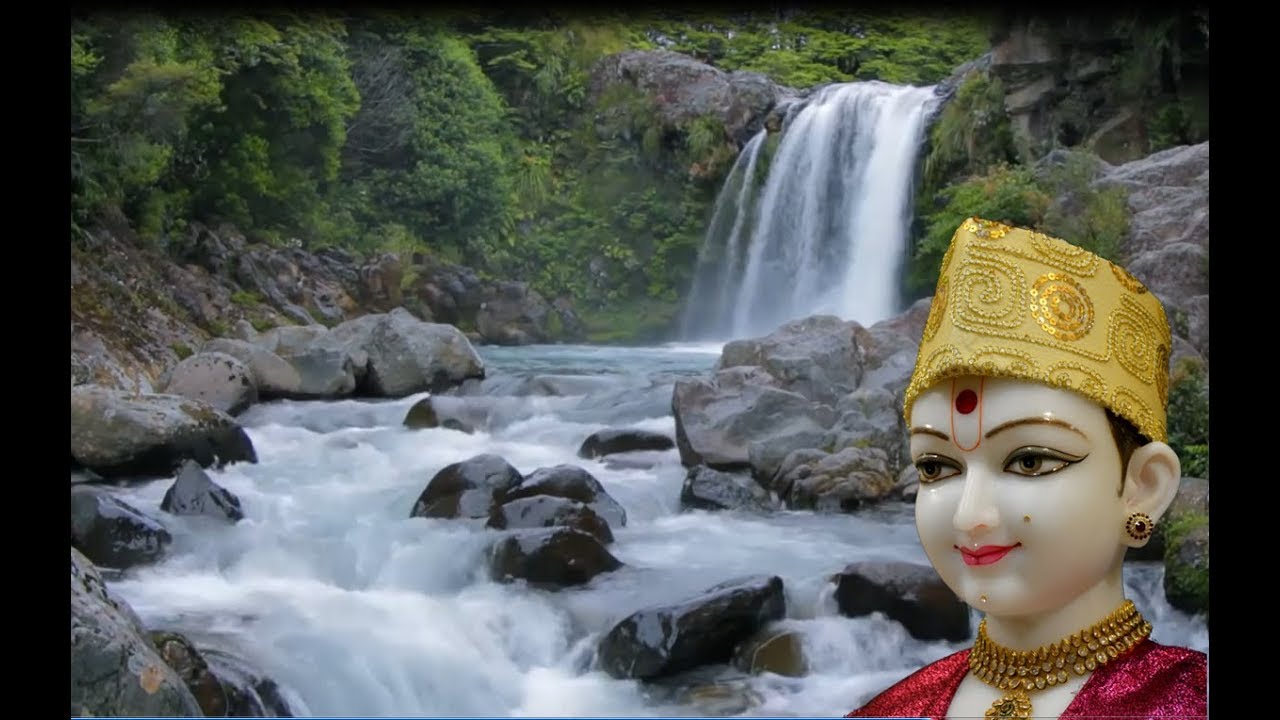 Swaminarayan dhun peaceful- Jaydeep Swadia - YouTube