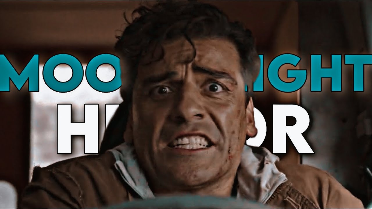 moon knight episode 1 humor - YouTube