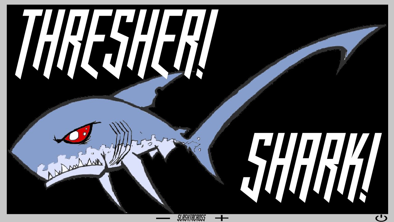 DEPTH: THRESHER SHARK! (SPECIAL ABILITY) UPDATE! - YouTube