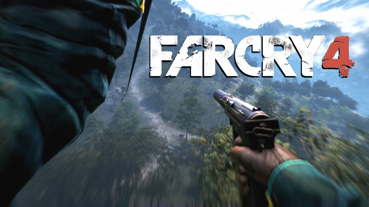 Far Cry 4 - E3 Mod & modifications - YouTube
