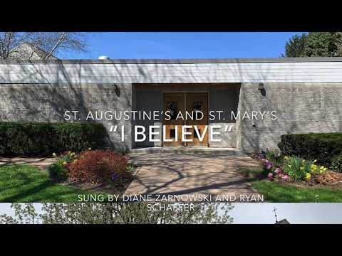 I Believe - Sung by Diane Zarnowski & Ryan Schaffer - YouTube