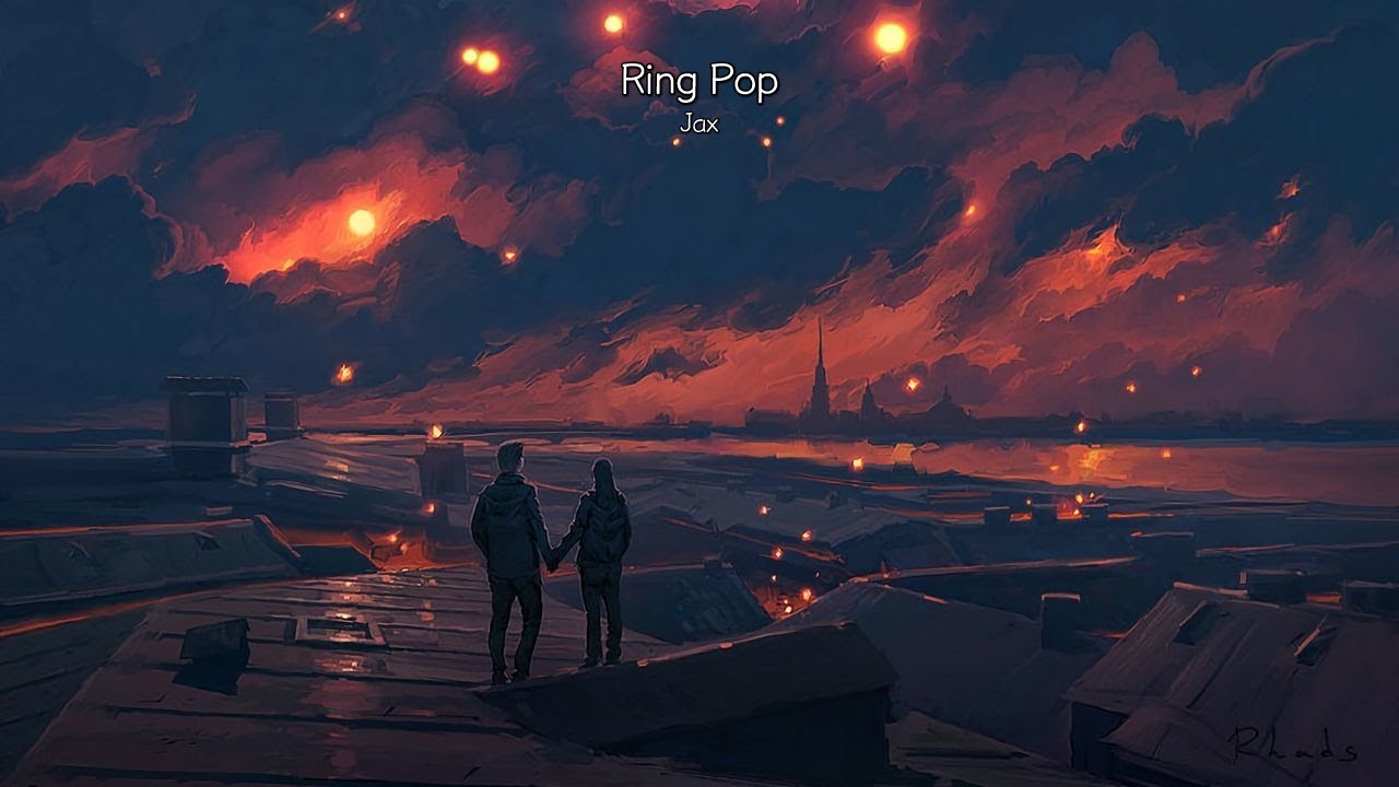 👩🏻‍ ️‍👨🏻너라면 사탕 반지도 좋아👩🏻‍ ️‍👨🏻🟠 jax - Ring pop [팝송추천] [노래추천] - YouTube