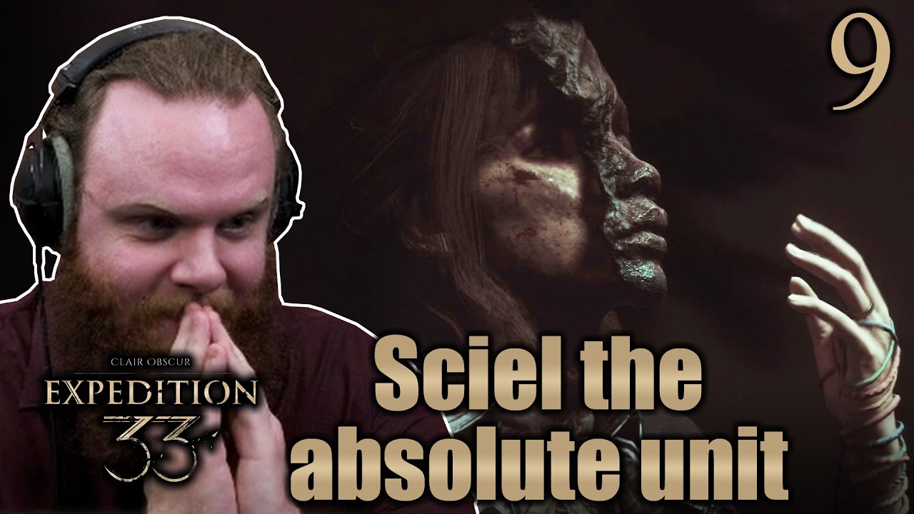 Expedition 33 First Playthrough #9 - Eldritch God vs Hot Mama - YouTube