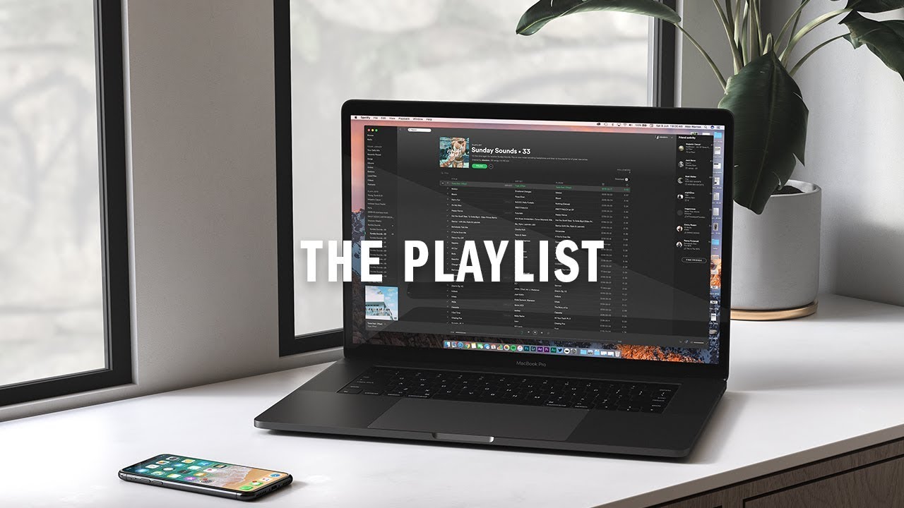 My Spotify Playlist - YouTube