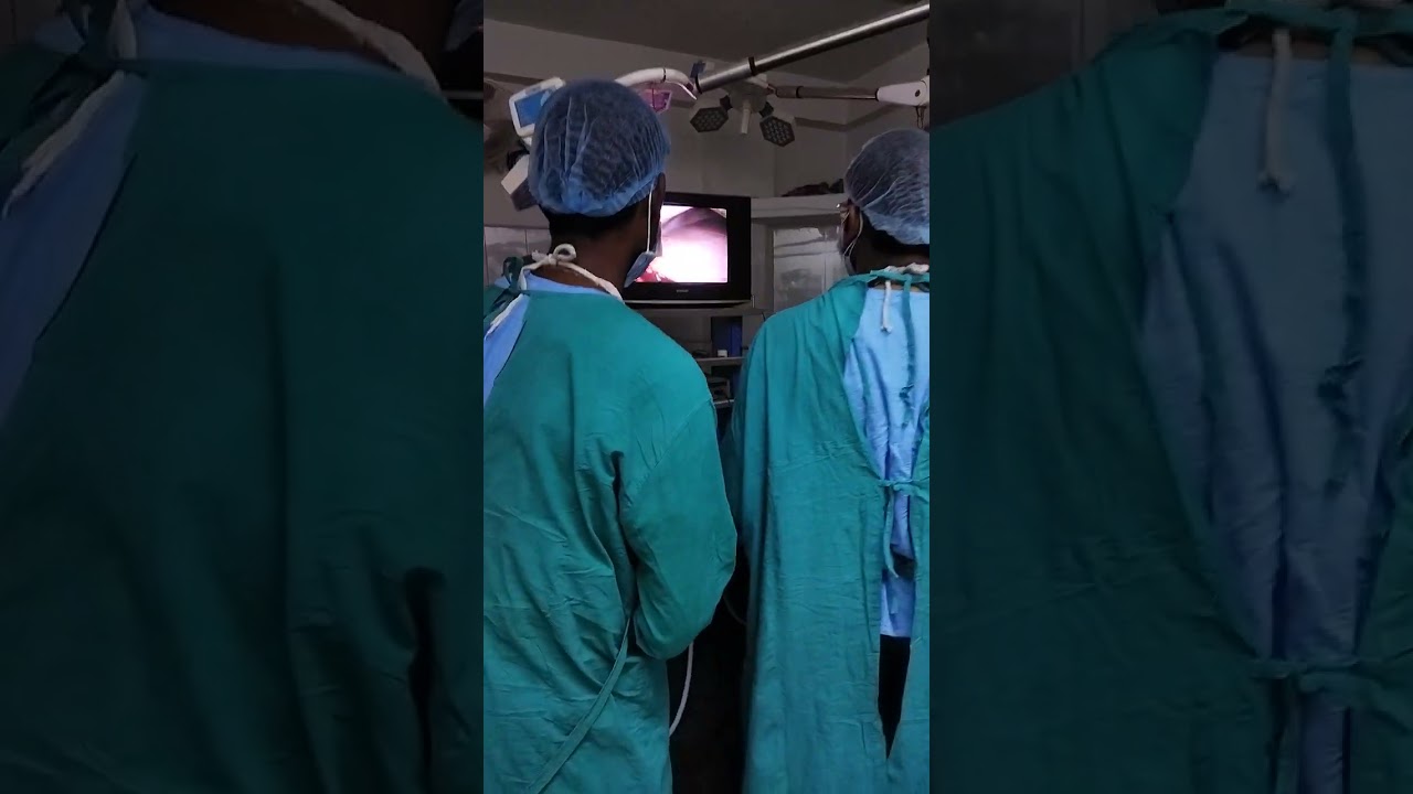 GB stone operation - YouTube