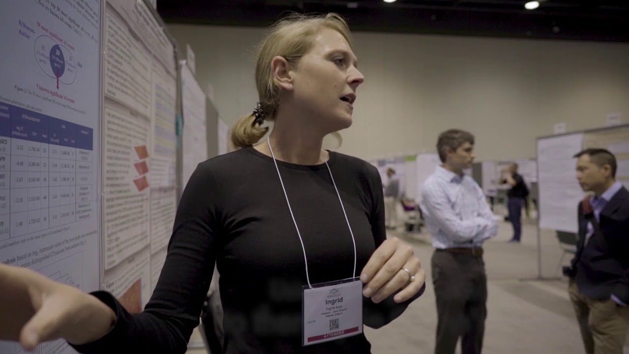 The pathogenesis of crohn's disease with Ingrid Arijs - YouTube