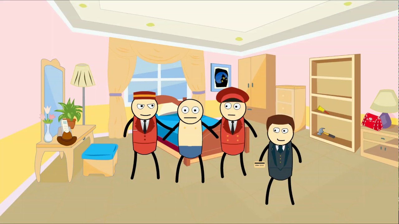 Robbery Stickman | Stickman Escape | Android Gameplay. - YouTube