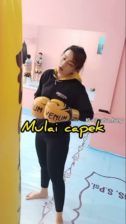 sexy inside fresh outside | female boxing | female fighter | petinju wanita | wanita cantik ...