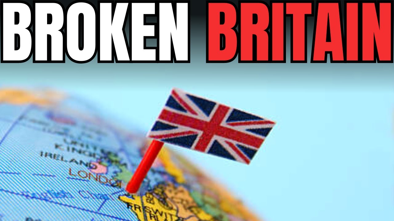 Britain IS FINISHED... (Public NOT SAFE) - YouTube