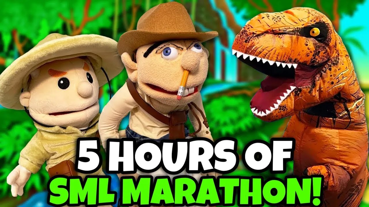 5 HOUR SML Marathon! 2024 - YouTube Music