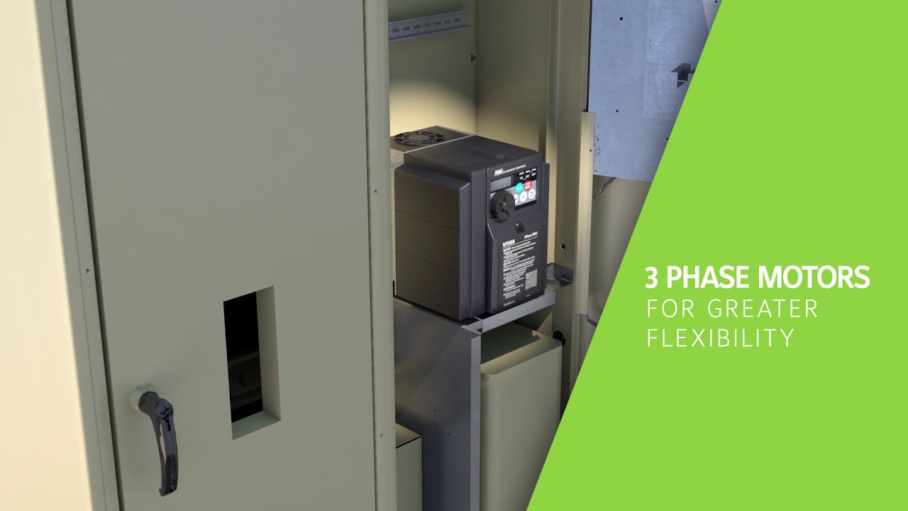 PENN Variable Frequency Drives for More Control | Johnson Controls ...