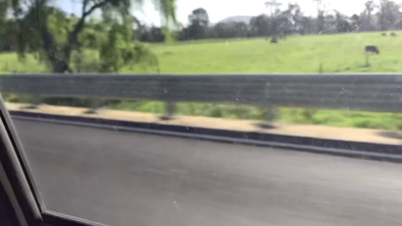 Walking from Bega High School to Tarraganda Bus Seat Belts - YouTube