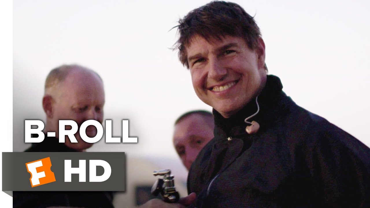 Mission: Impossible - Fallout B-Roll #5 (2018) | Movieclips Coming Soon ...