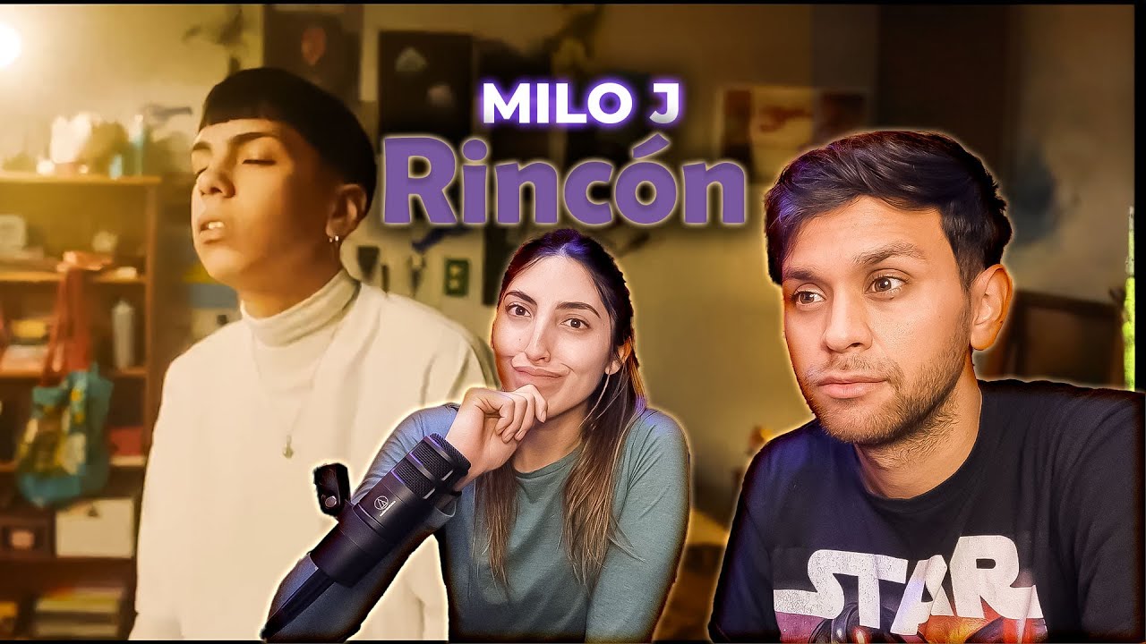 Reaacion a MILO J- RINCÓN - YouTube