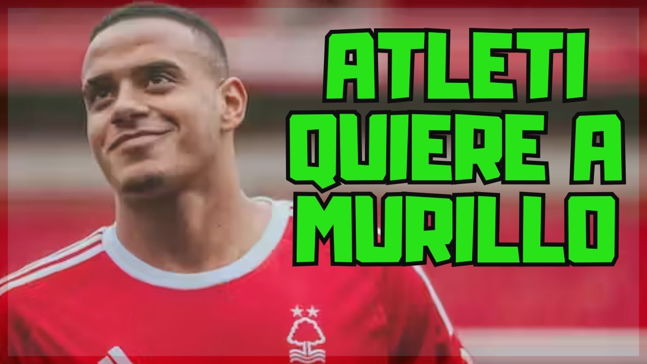 ¡EL ATLETI QUIERE A MURILLO! LA NUEVA PERLA BRASILEÑA PARA LA DEFENSA ...