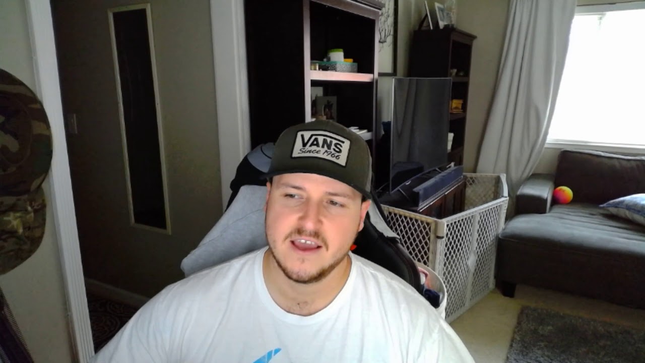 Joshua Batts week1 CARD405 - YouTube