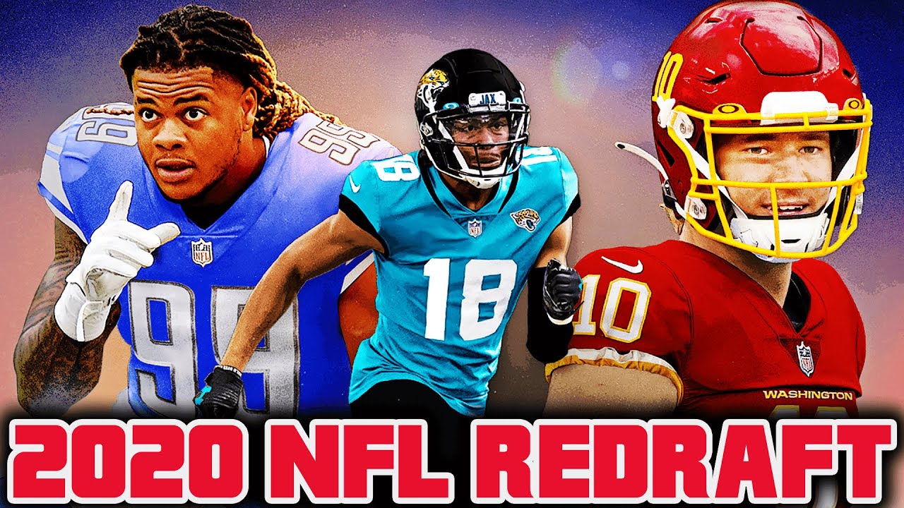 2020 NFL Re-Draft - YouTube
