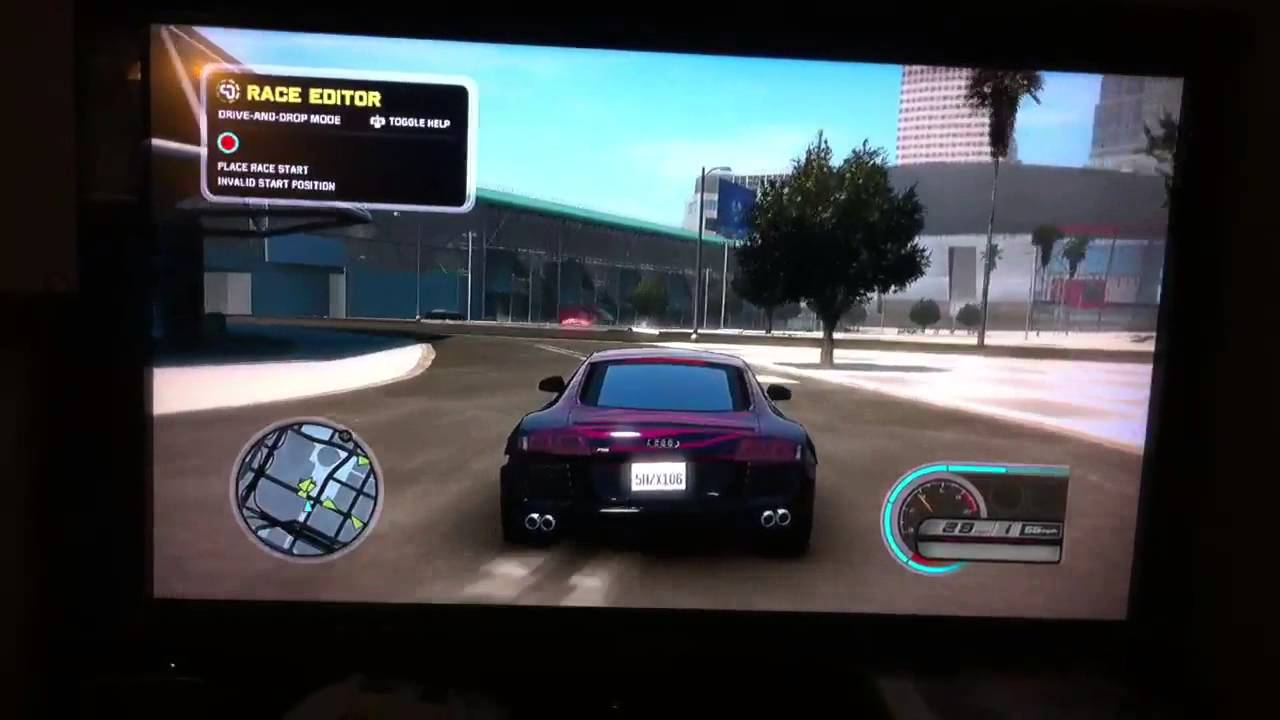 MCLA Spazz Mods - YouTube