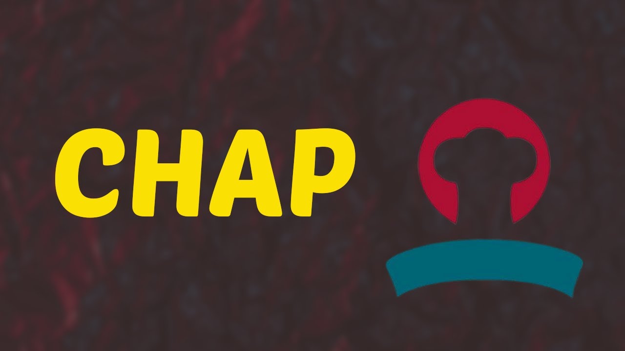 What Does CHAP Means || Meanings And Definitions With Example in ...