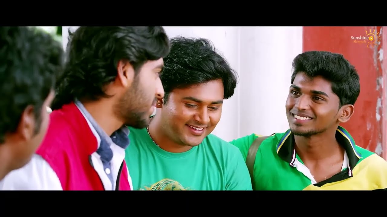 ZAKHMI ROMEO - Bengali Hindi Dubbed Full Action Movie | Anup, Aditi Rao ...