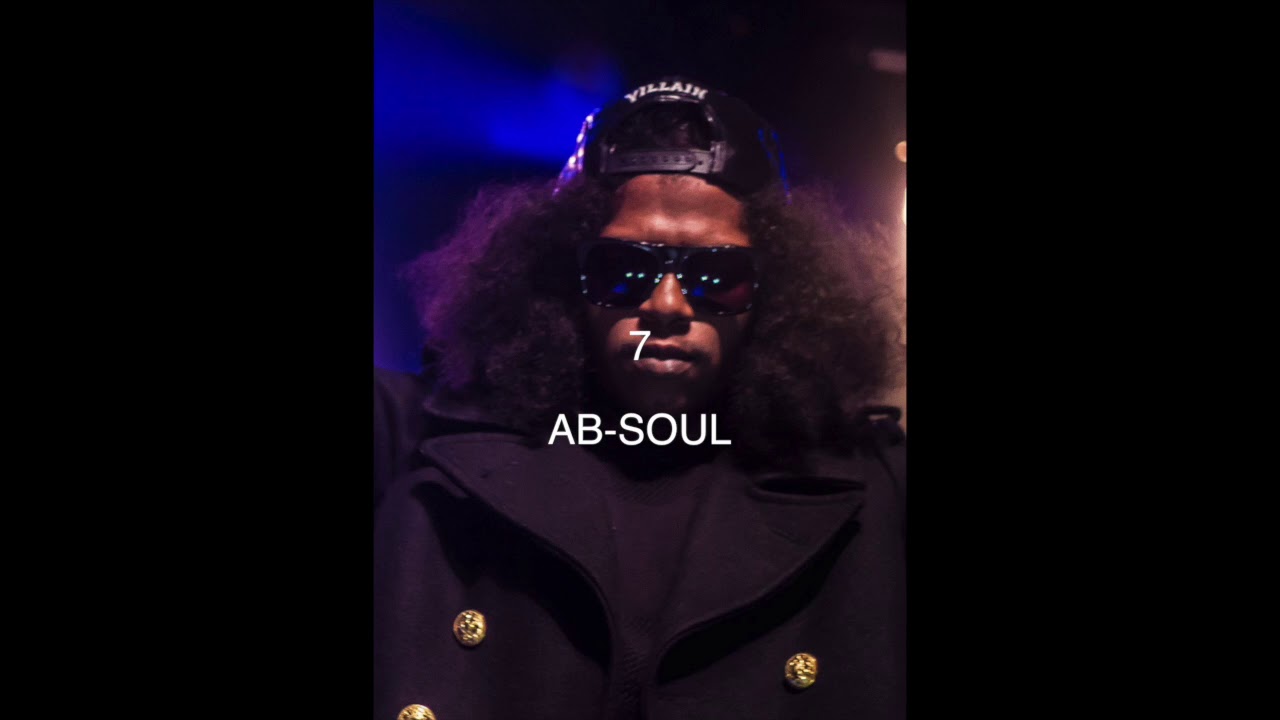 Top 20 Most Underrated Rappers - YouTube