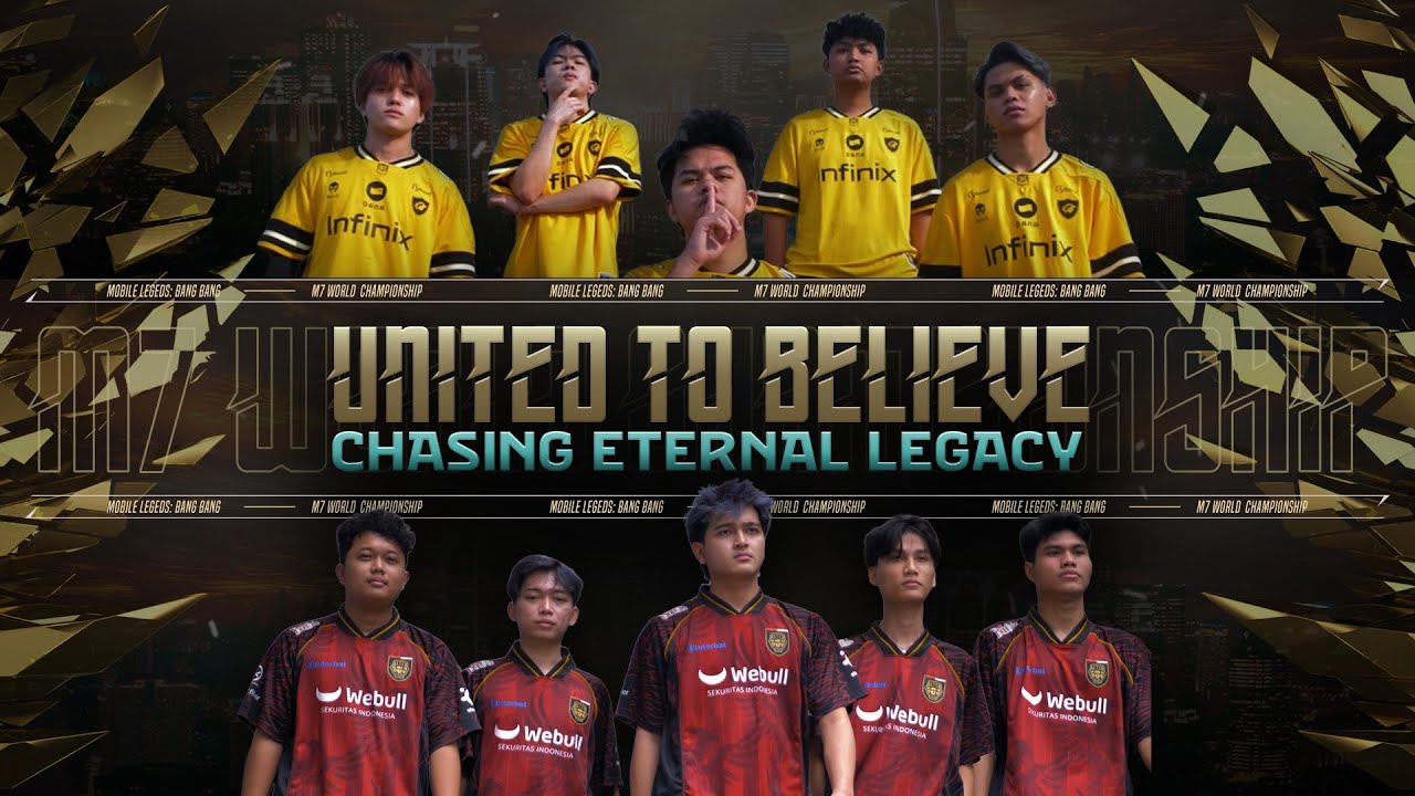 UNITED TO BELIEVE: CHASING ETERNAL LEGACY 🏆 | M7 DOCUMENTARY - YouTube