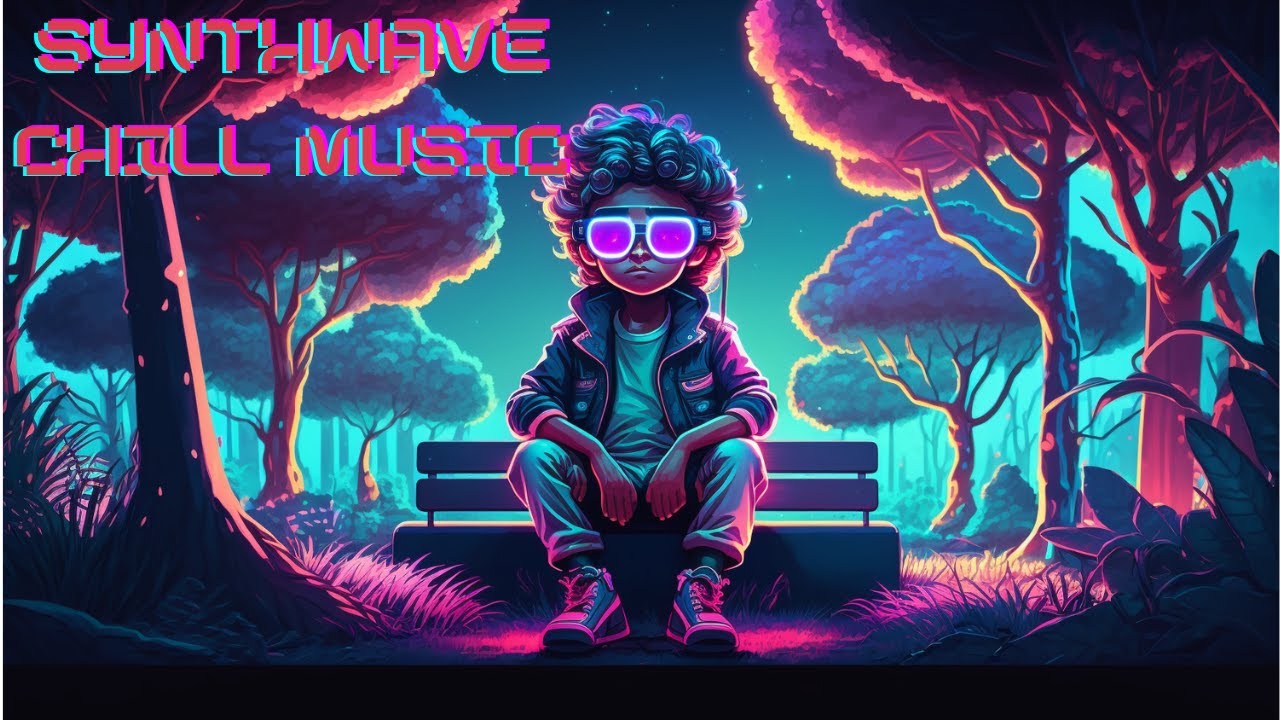 Retro Synthwave Vibes | Nostalgic 80s Electro Beats - YouTube